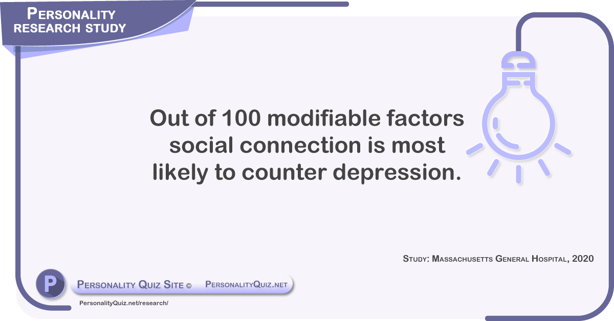 Social connection study